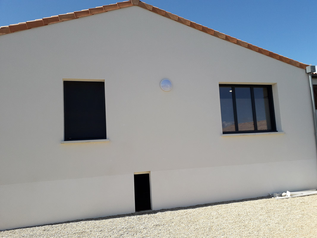 Enduits La Rochelle SEPO, construction maison La Rochelle, rénovation ...